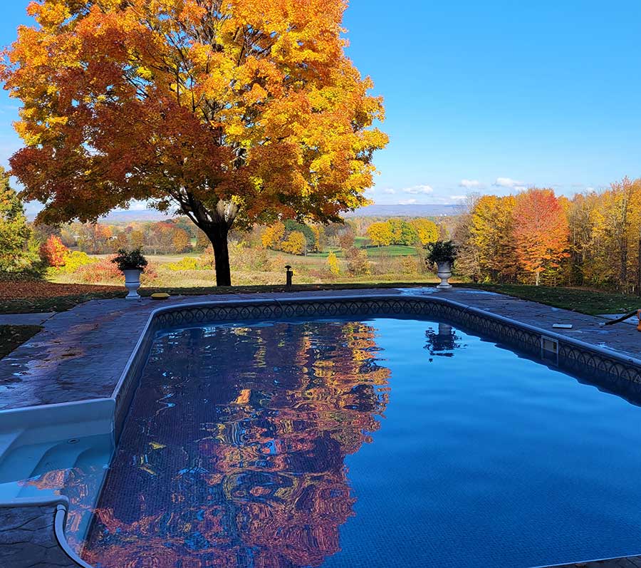 Inground Swimming Pool in Albany, NY | Jay's Precision Pool Service, LLC