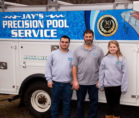 Pool Service in Albany, NY | Jay's Precision Pool Service, LLC